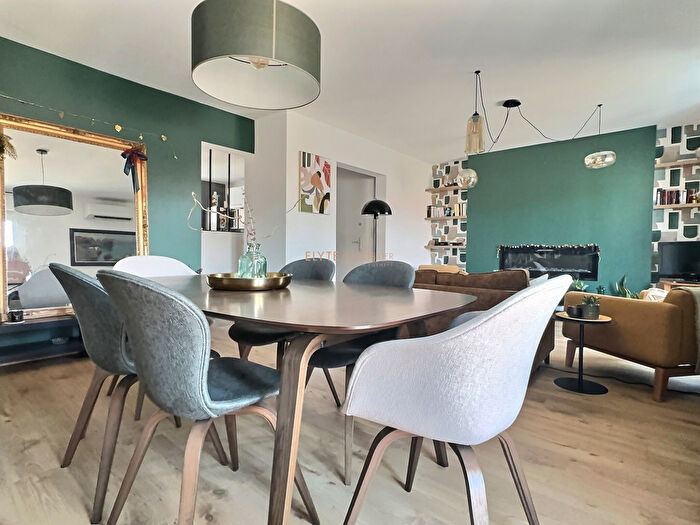 Salon-de-Provence, Morgan, Gare - Appartement 4 pièces à vendre