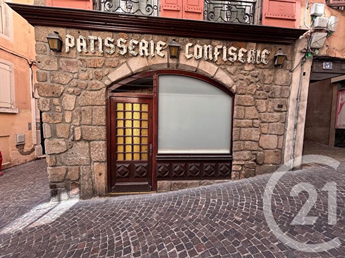 Appartement à vendre - Annonay, Centre-ville - 4 pièces