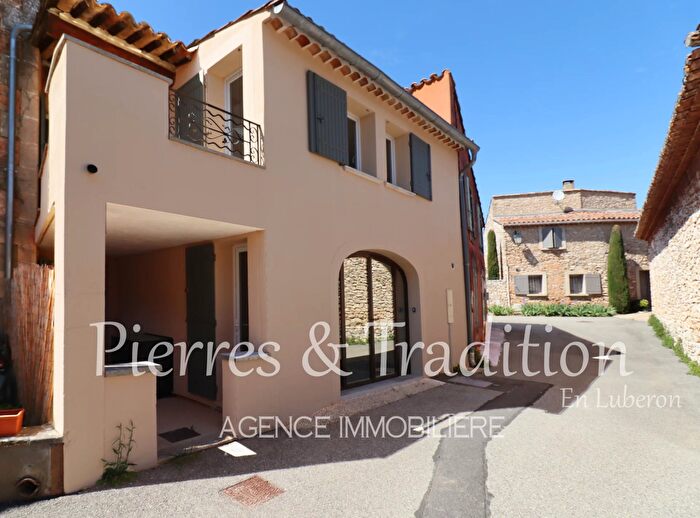 Maison à vendre - Roussillon - 4 pièces - 2 chambres