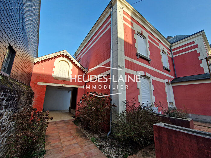 Appartement à vendre - Avranches - 2 pièces - 1 chambre