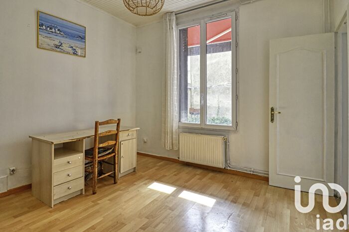 Maison à vendre - Montmagny, Jules Ferry, Trois Communes, Acacias - 3 pièces - 2 chambres