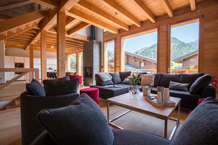 Maison à vendre - Praz-sur-Arly - 6 pièces - 5 chambres