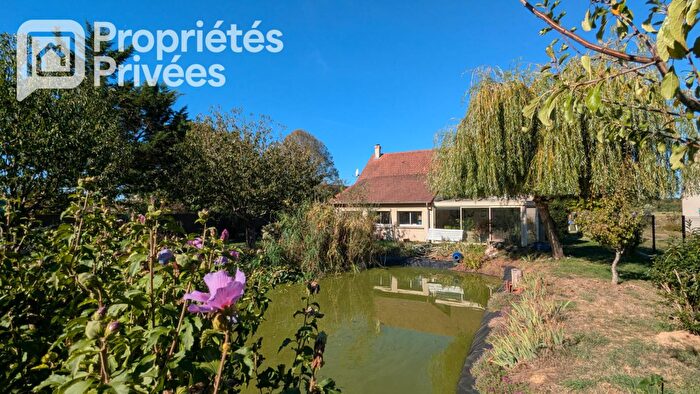 Semblançay - Maison 4 pièces à vendre