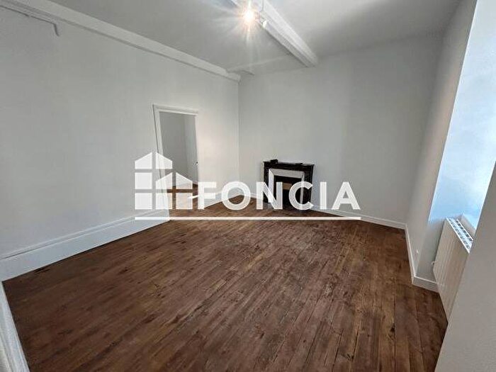 Appartement à louer - Ballainvilliers, Clermont-Ferrand - 2 pièces - 1 chambre