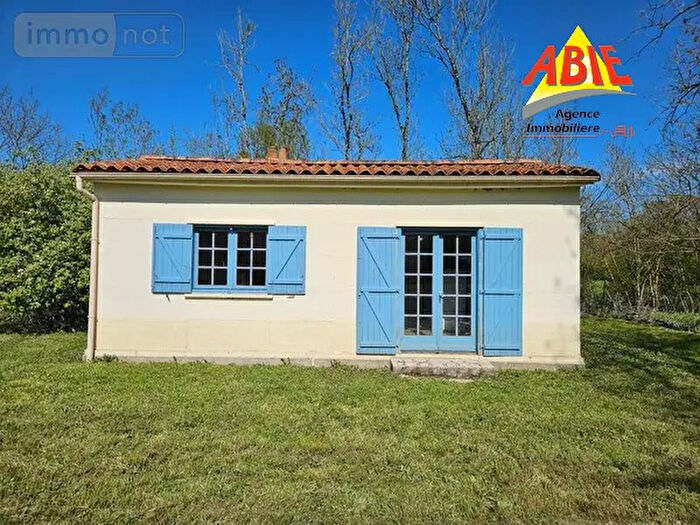 Taugon : Maison 1 pièce à vendre