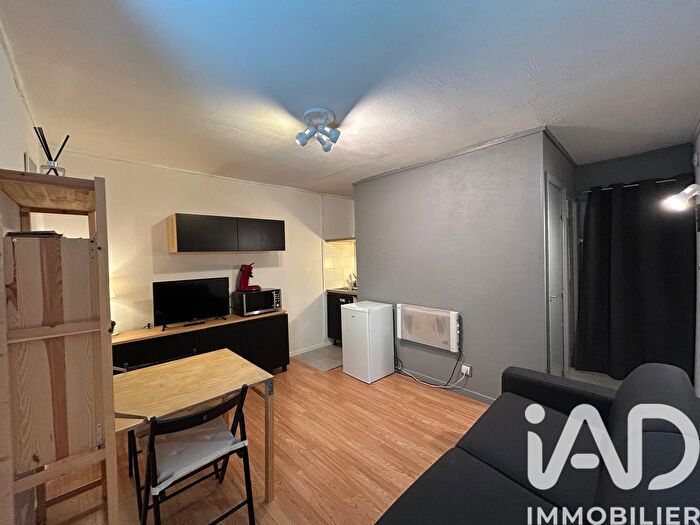 Appartement à vendre - Mont-de-Lans - 1 pièce