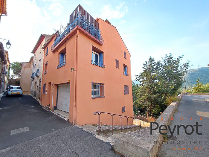 Maison à vendre - Latour-de-France - 6 pièces - 3 chambres