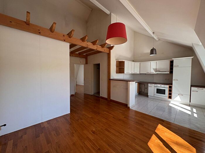 Appartement à louer - Orsay - 3 pièces - 2 chambres