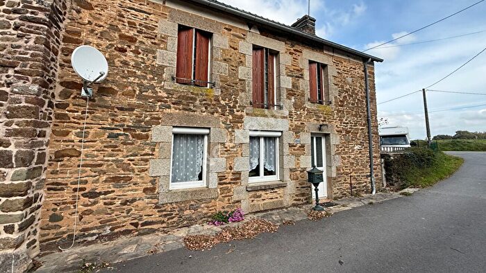 Maison à vendre - Guilliers - 4 pièces - 3 chambres