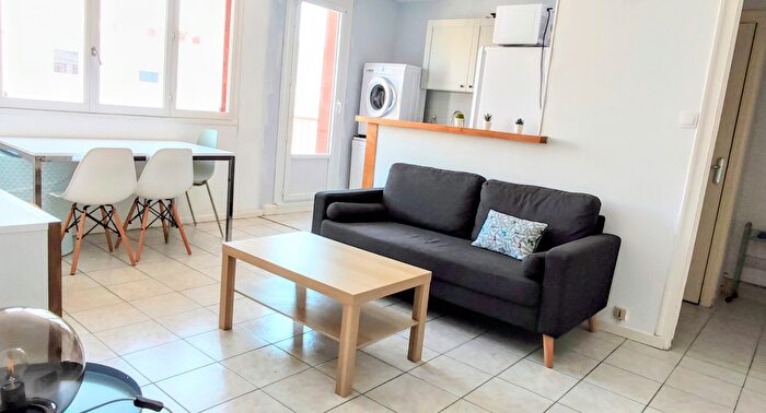 Dijon, Clémenceau, Gare, Porte Neuve : Appartement 3 pièces à vendre