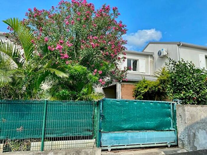 Saint-Louis, Palissade - Maison 3 pièces à vendre
