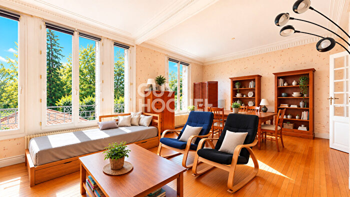 Appartement 7 pièces à vendre - Tours, Cathédrale