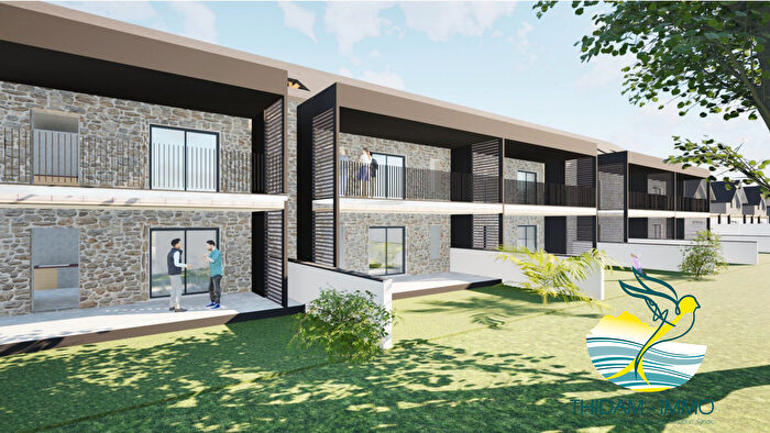 Appartement à vendre - Coarraze - 3 pièces - 2 chambres