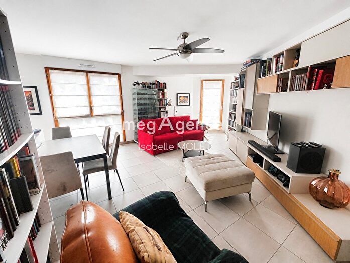 Appartement 5 pièces à vendre à Melun, Centre-ville