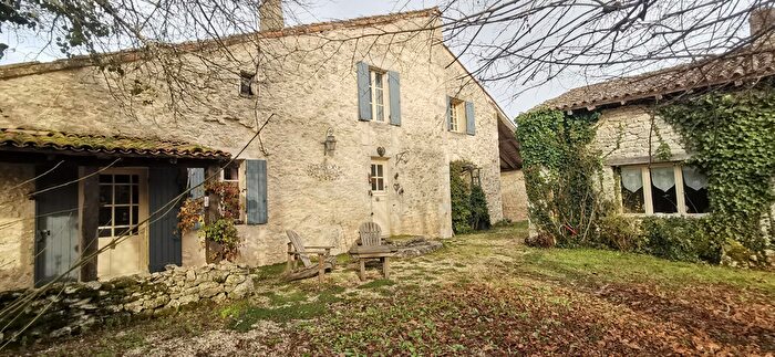 Maison à vendre - Saint-André-et-Appelles - 5 pièces - 3 chambres