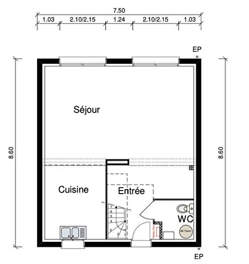 Maisons à vendre et appartements à louer - 2