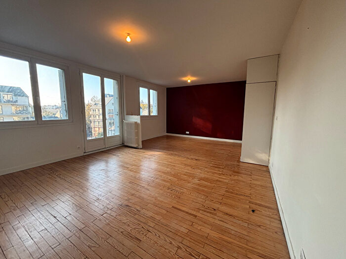 Appartement 2 pièces à Nantes, Canclaux, Mellinet, à louer