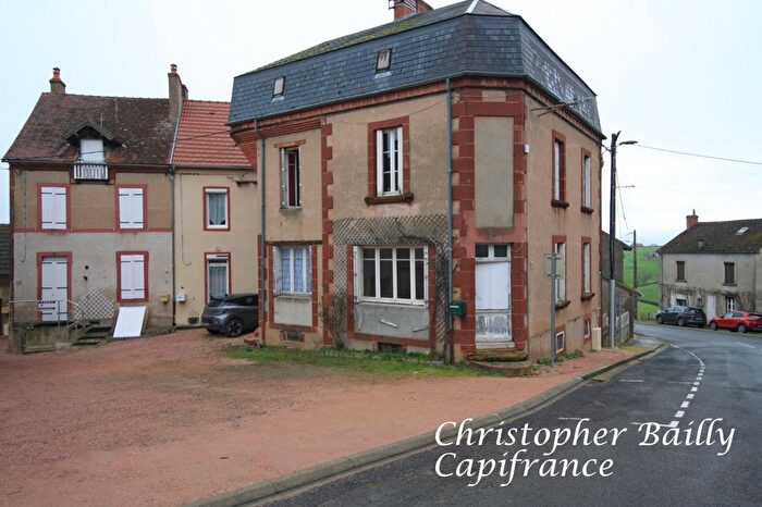 Maison à vendre - Saint-Léon - 7 pièces - 4 chambres