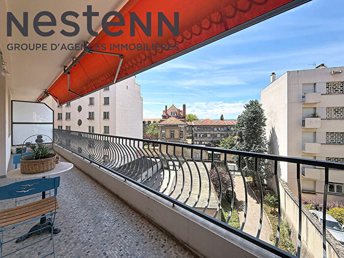 Appartement 5 pièces à vendre à Lyon 4ème, Croix Rousse Ouest