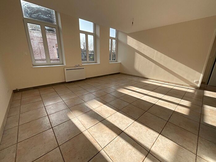 Appartement 3 pièces à Sainte Elisabeth, Roubaix, à louer