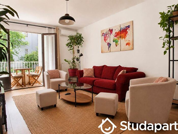 Appartement 1 pièce à louer - Croix dArgent, Montpellier