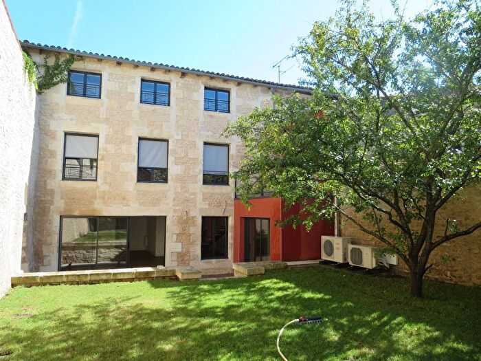 Appartement à louer - Poitiers, Montbernage, Pont Neuf - 4 pièces - 3 chambres