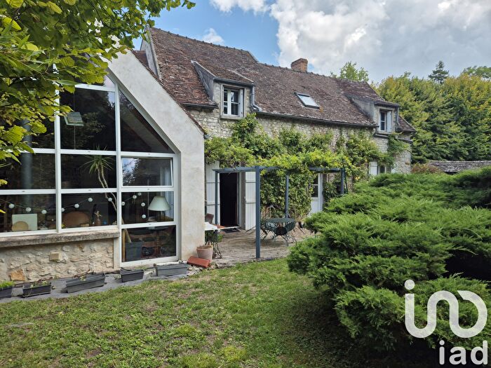 Maison à vendre - Rubelles - 8 pièces - 5 chambres