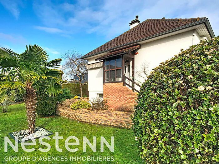 Maison à vendre - Giberville - 4 pièces - 2 chambres