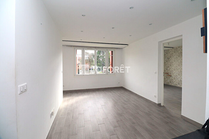 Appartement à louer - Herblay, Centre-ville - 4 pièces - 2 chambres