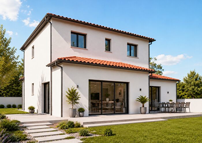 Maison 5 pièces à vendre à Tignieu-Jameyzieu
