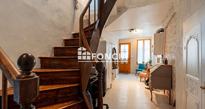 Maison à vendre - Fresnay-sur-Sarthe - 5 pièces