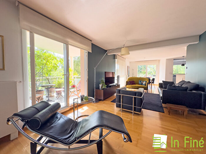 Appartement 5 pièces à vendre à Strasbourg, Robertsau