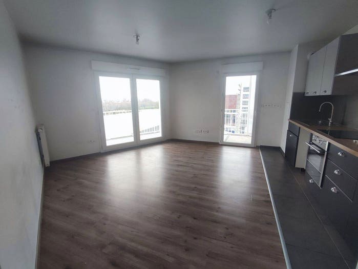 Appartement 2 pièces à louer - Fournier-Pasteur-Bac d'Asnières, Clichy