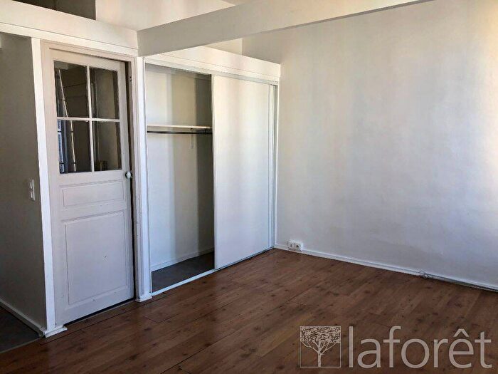 Jonquieres Centre, Martigues : Appartement 1 pièce à louer