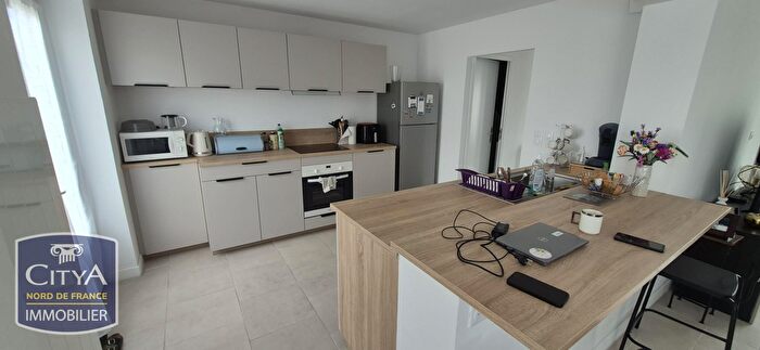 Courrières : Maison 4 pièces à louer