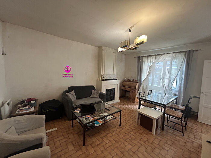 Roussillon : Maison 4 pièces à vendre