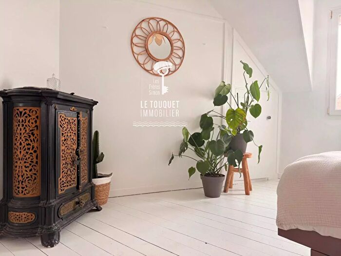 Maison à vendre - Étaples - 3 pièces