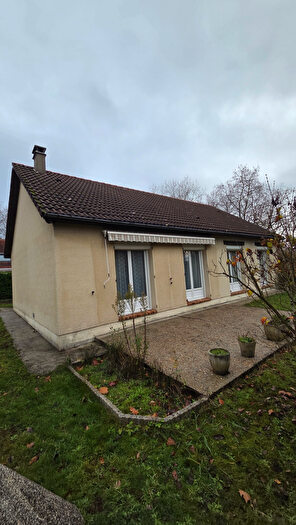 Maison à vendre - Notre-Dame-de-Gravenchon - 4 pièces - 3 chambres