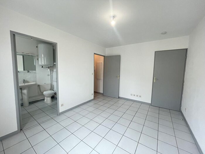 Grenoble, Championnet : Appartement 1 pièce à louer