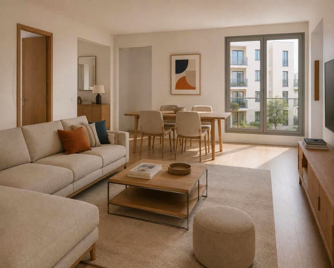 Maisons à vendre et appartements à louer - 3