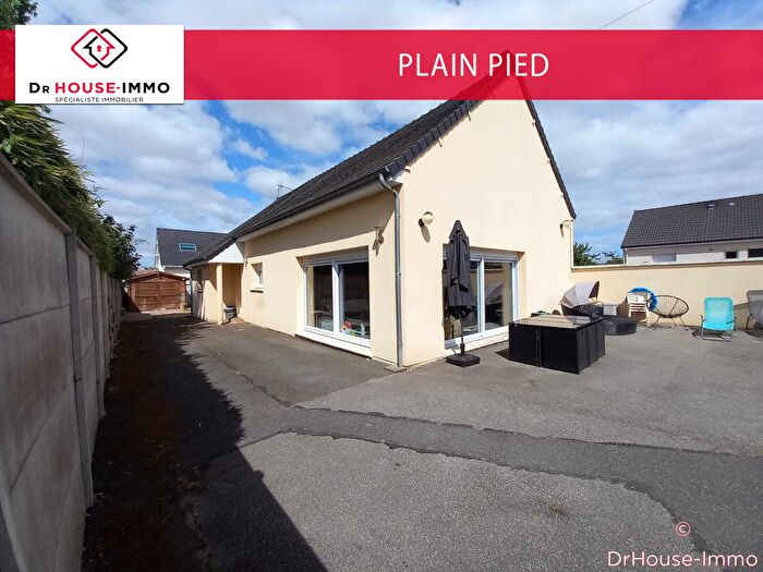 Maison 5 pièces à vendre à Ailly
