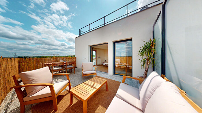 Appartement à vendre - Thiais, Pavé de Grignon - 3 pièces - 2 chambres