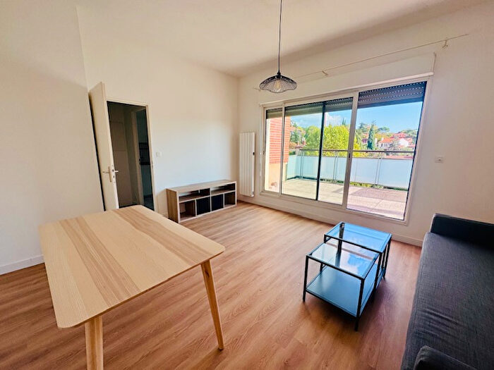 Appartement à louer - Toulouse, Marengo, Jolimont, Médiathèque, La Colonne - 2 pièces - 1 chambre