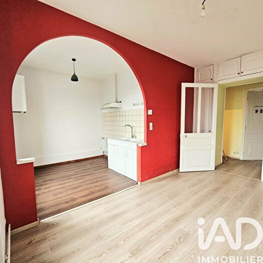Appartement à vendre - Jarny - 3 pièces - 2 chambres