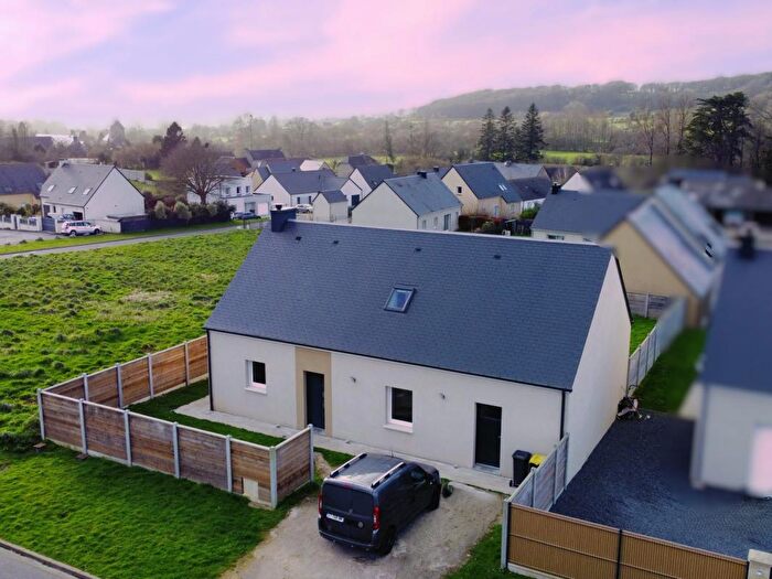 Maison à vendre - Tollevast - 5 pièces - 4 chambres