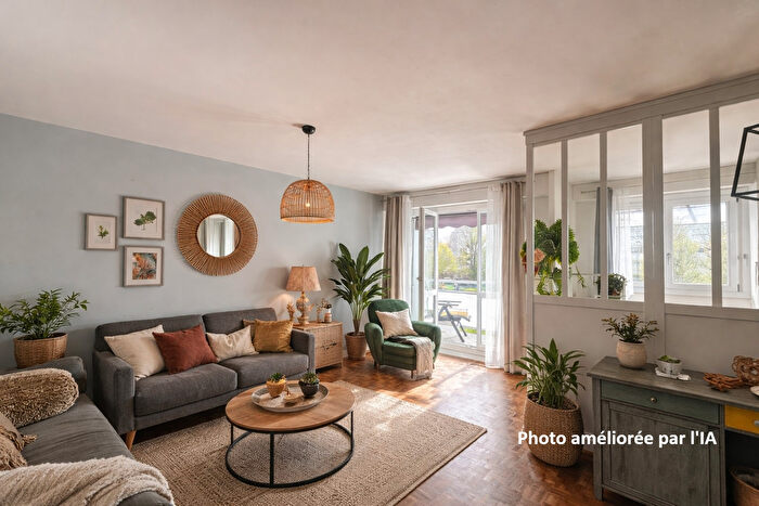 Appartement à vendre - Dinan - 5 pièces - 3 chambres