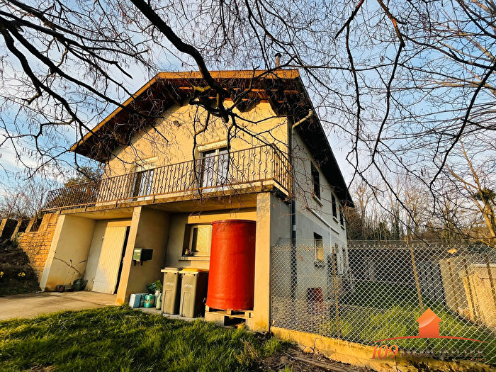 Maison à vendre - Theizé - 4 pièces - 3 chambres