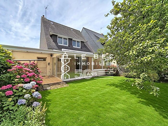 Maison 4 pièces à Plmeur, Centre-ville, Ty Néhué, à vendre