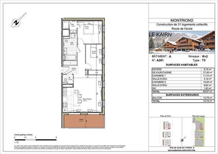 Maisons à vendre et appartements à louer - 3