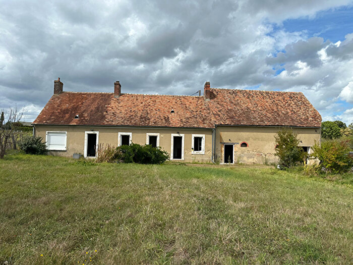 Maison 3 pièces à vendre - Allonnes